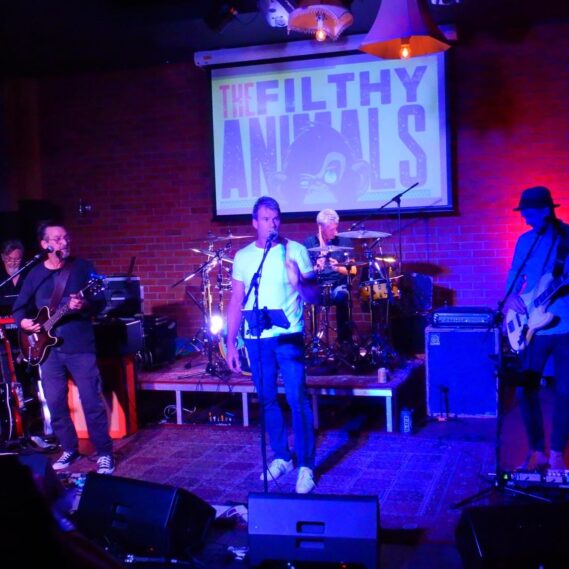 Gallery – Filthy Animals