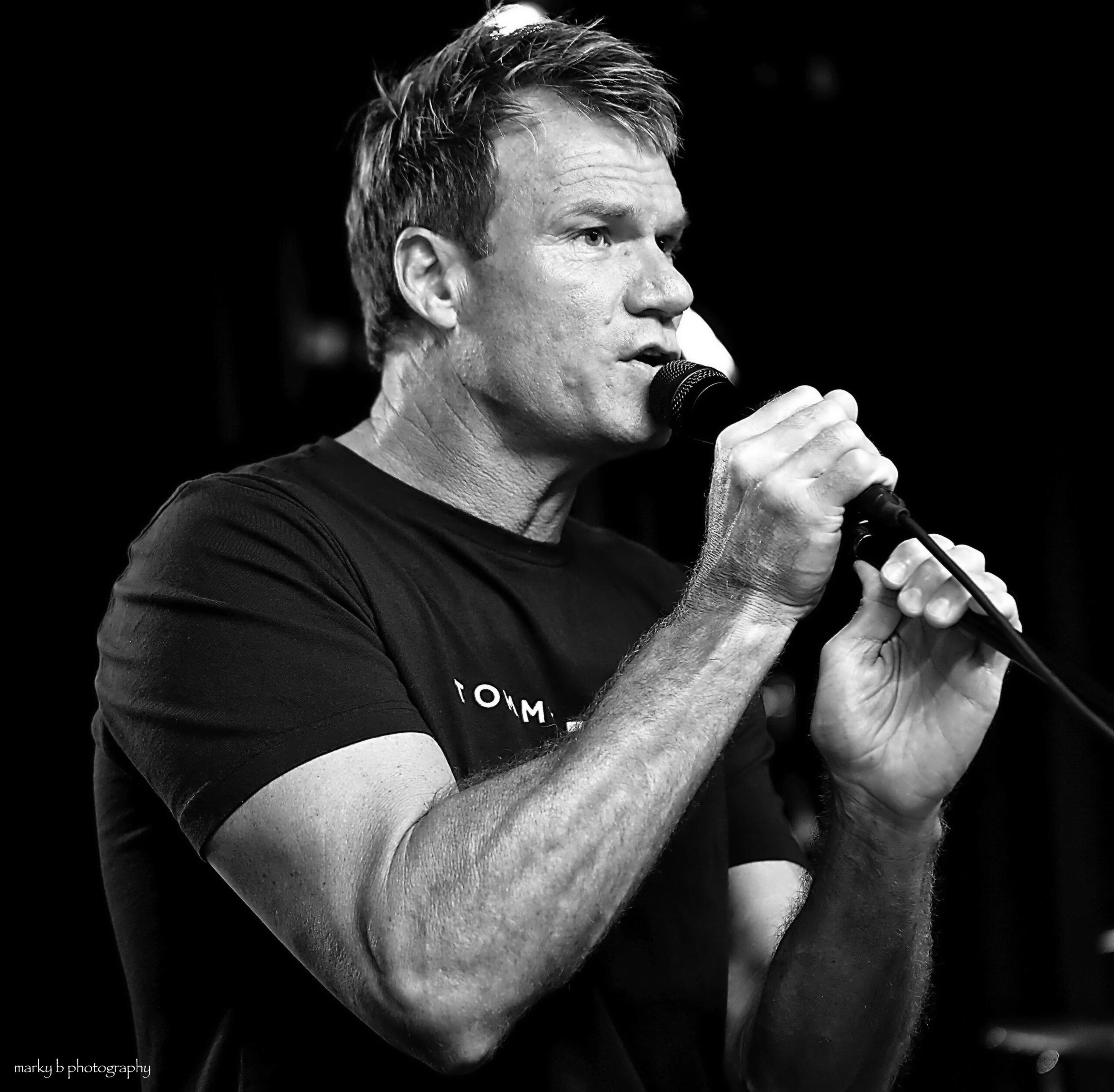 RICHARD CHAMPION – Filthy Animals