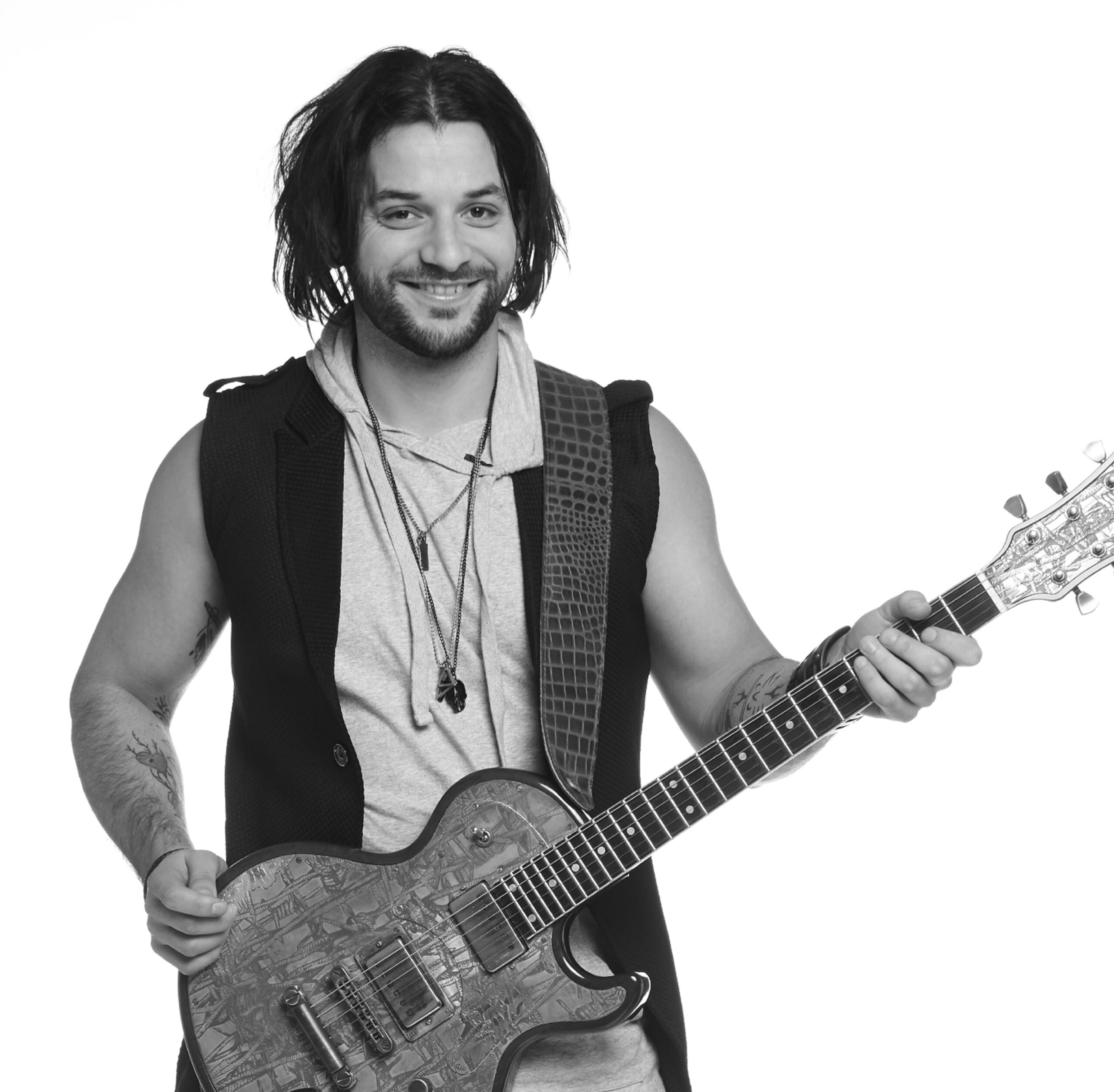 Jay Parrino – Filthy Animals